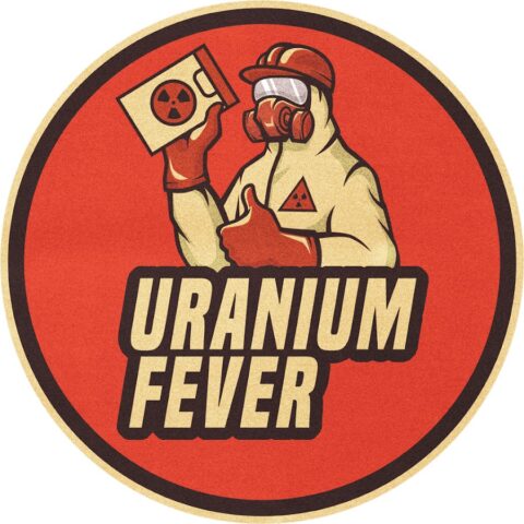 The Case on Uranium - Ocean Wall