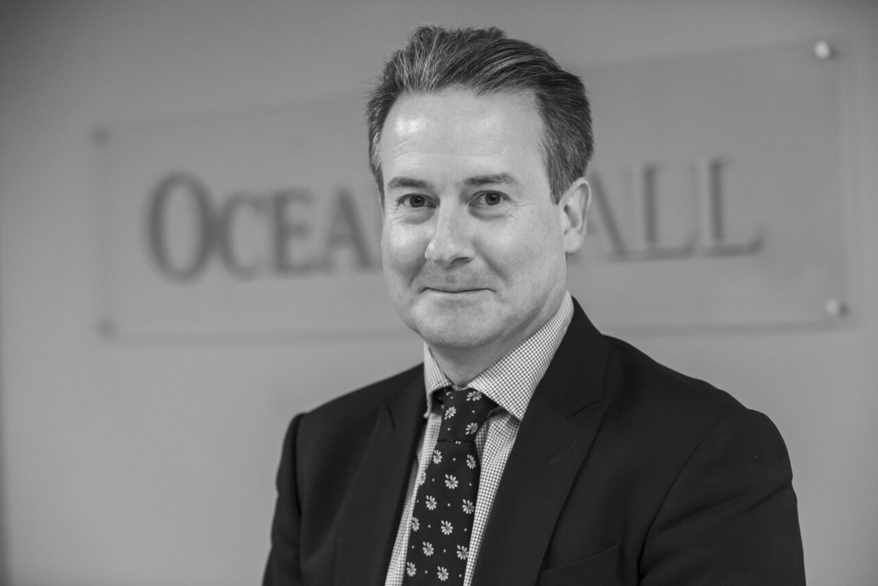 Jonathan Barnett - Ocean Wall