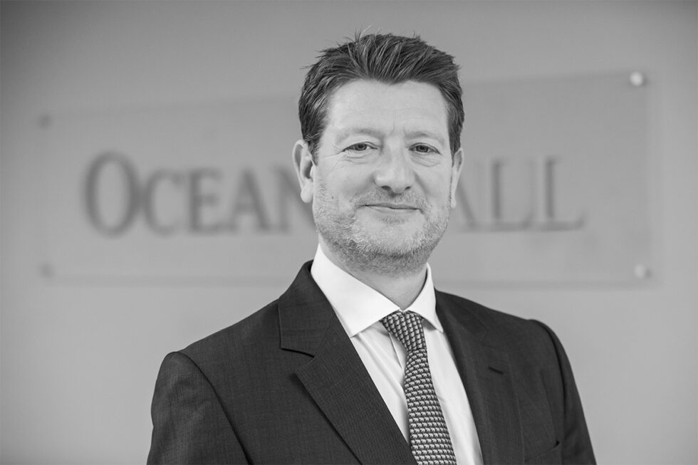 Team - Ocean Wall